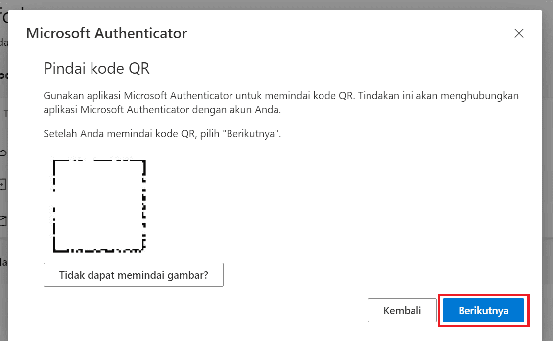 Panduan Aktivasi Aplikasi Authenticator MFA di Akun Office 365 ...