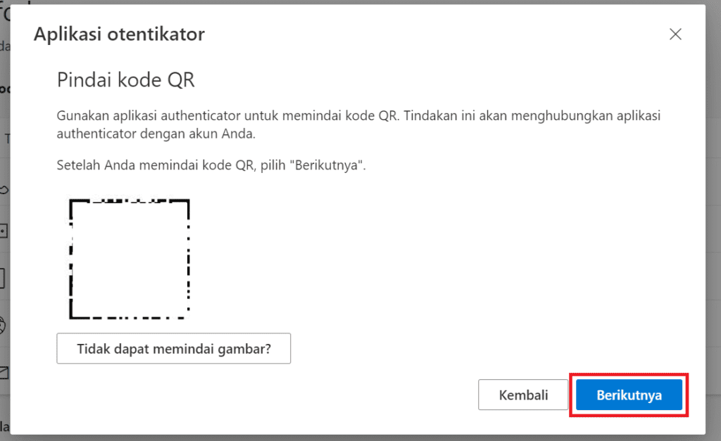 Panduan Aktivasi Aplikasi Authenticator MFA di Akun Office 365 ...