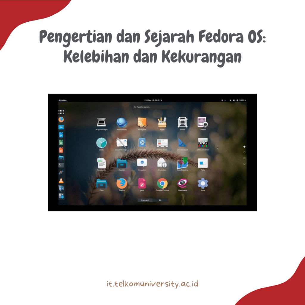 Pengertian dan Sejarah Fedora OS: Kelebihan dan Kekurangan