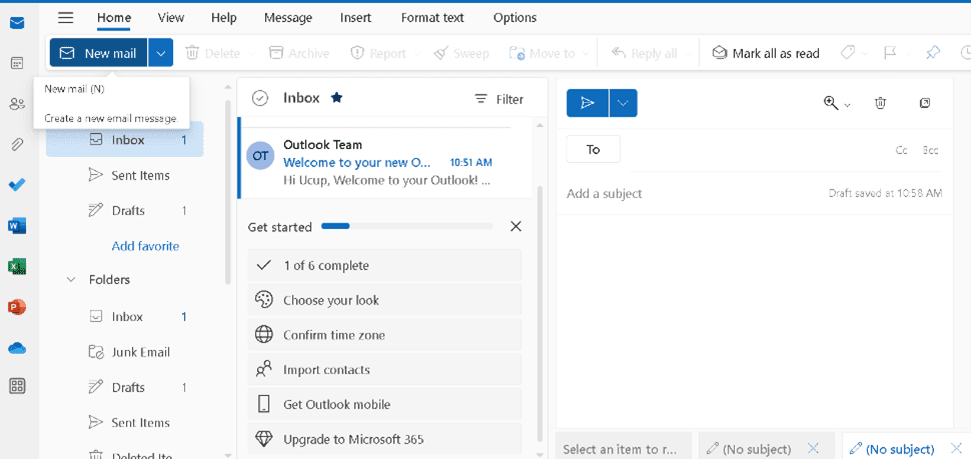 Microsoft Outlook : Sejarah, Fungsi, Kelebihan dan Kekurangan
