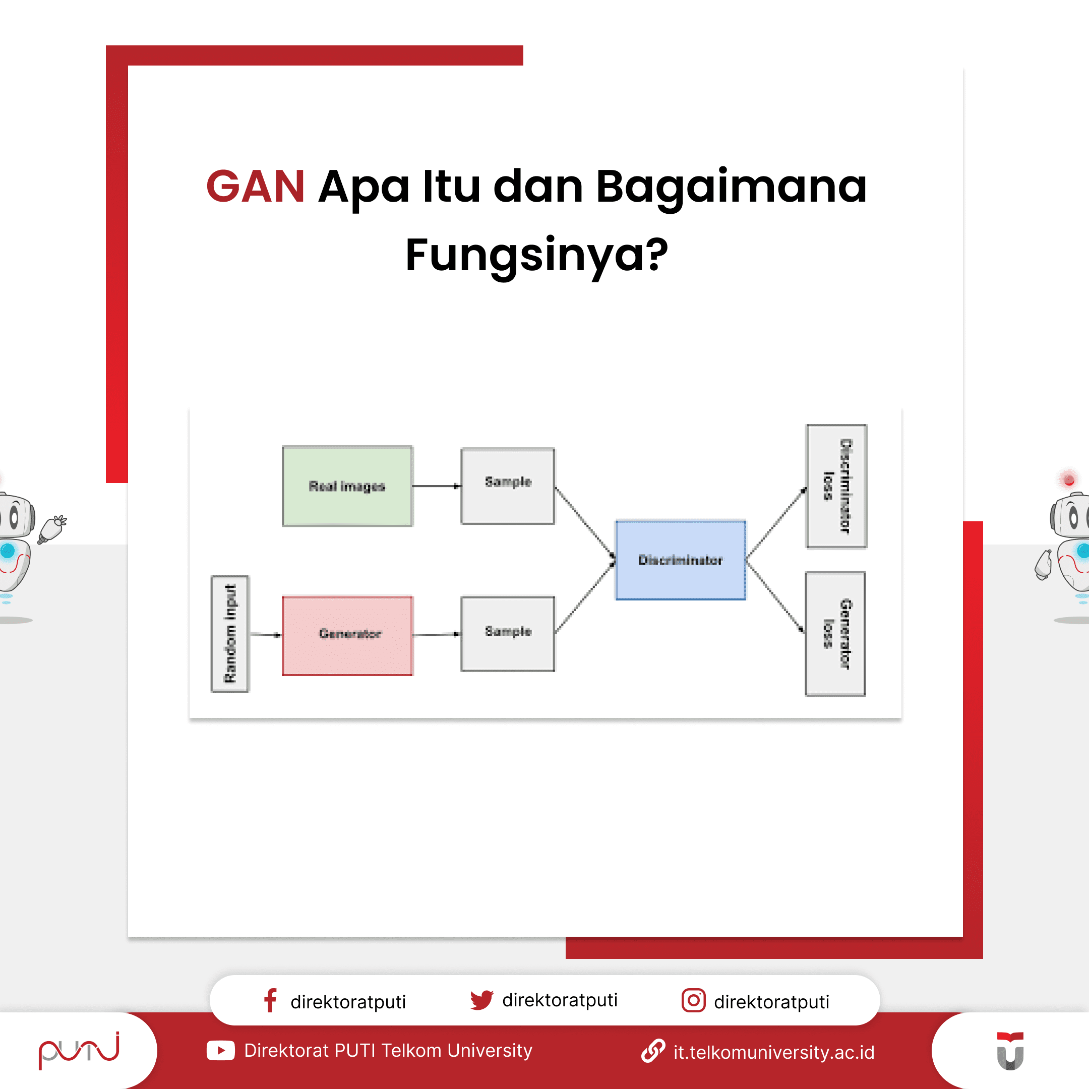 Apa Itu GAN dan Bagaimana Fungsi, Kelebihan & Kekurangannya