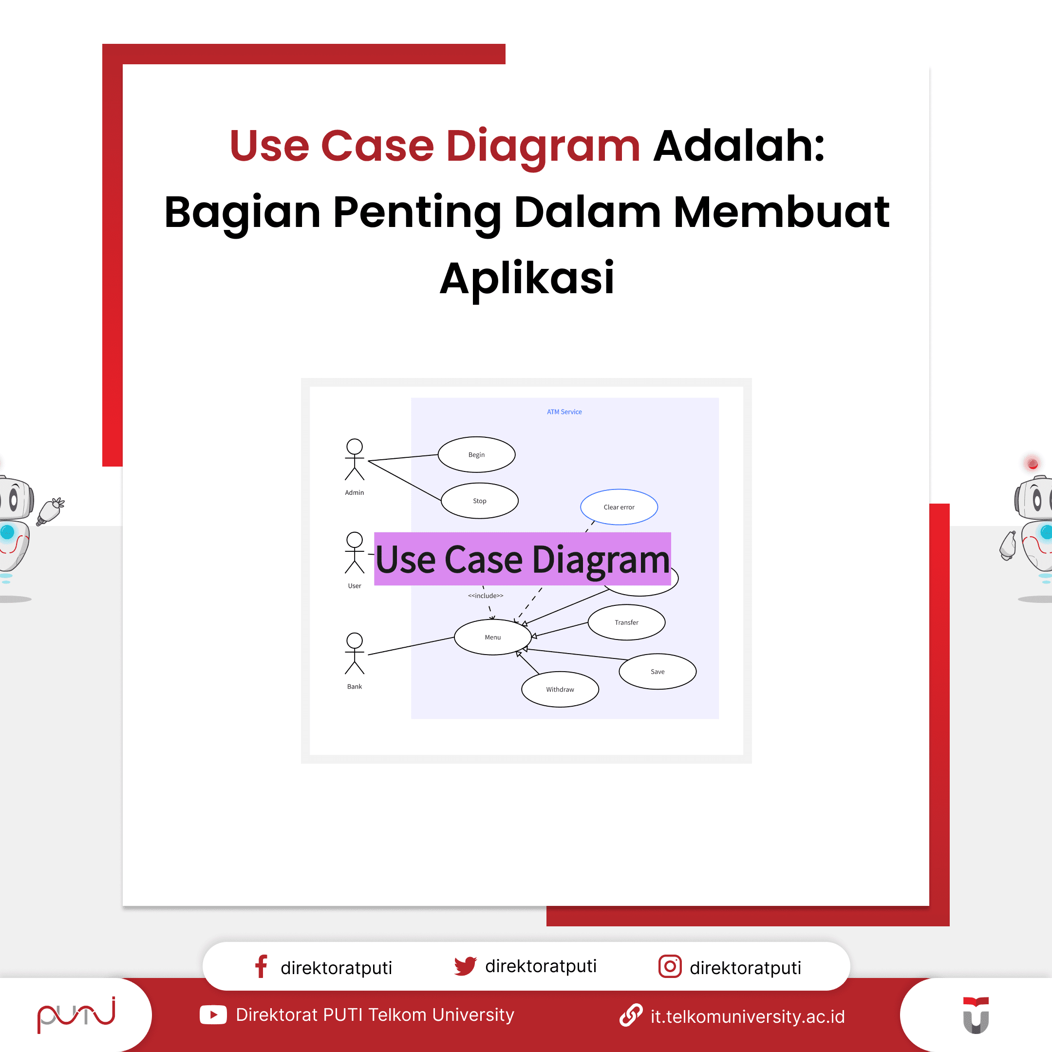 Use Case Diagram Adalah: Bagian Penting Dalam Membuat Aplikasi