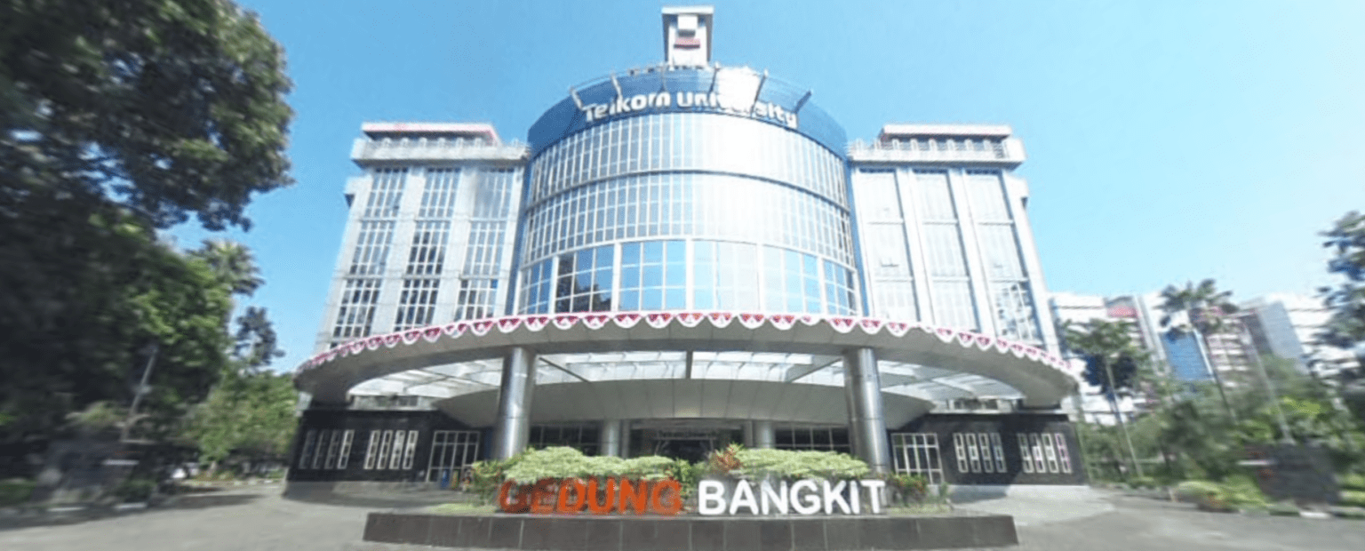 Mengenal Penamaan Gedung-Gedung di Telkom University