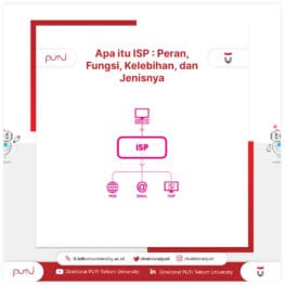 Peran, Fungsi, Kelebihan, dan Jenis ISP Internet Service Provider