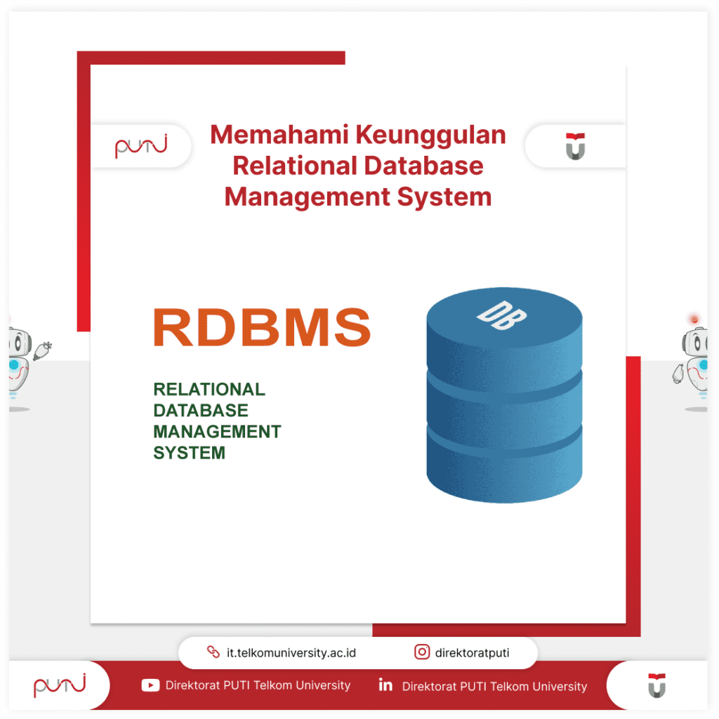 Memahami Keunggulan Relational Database Management System