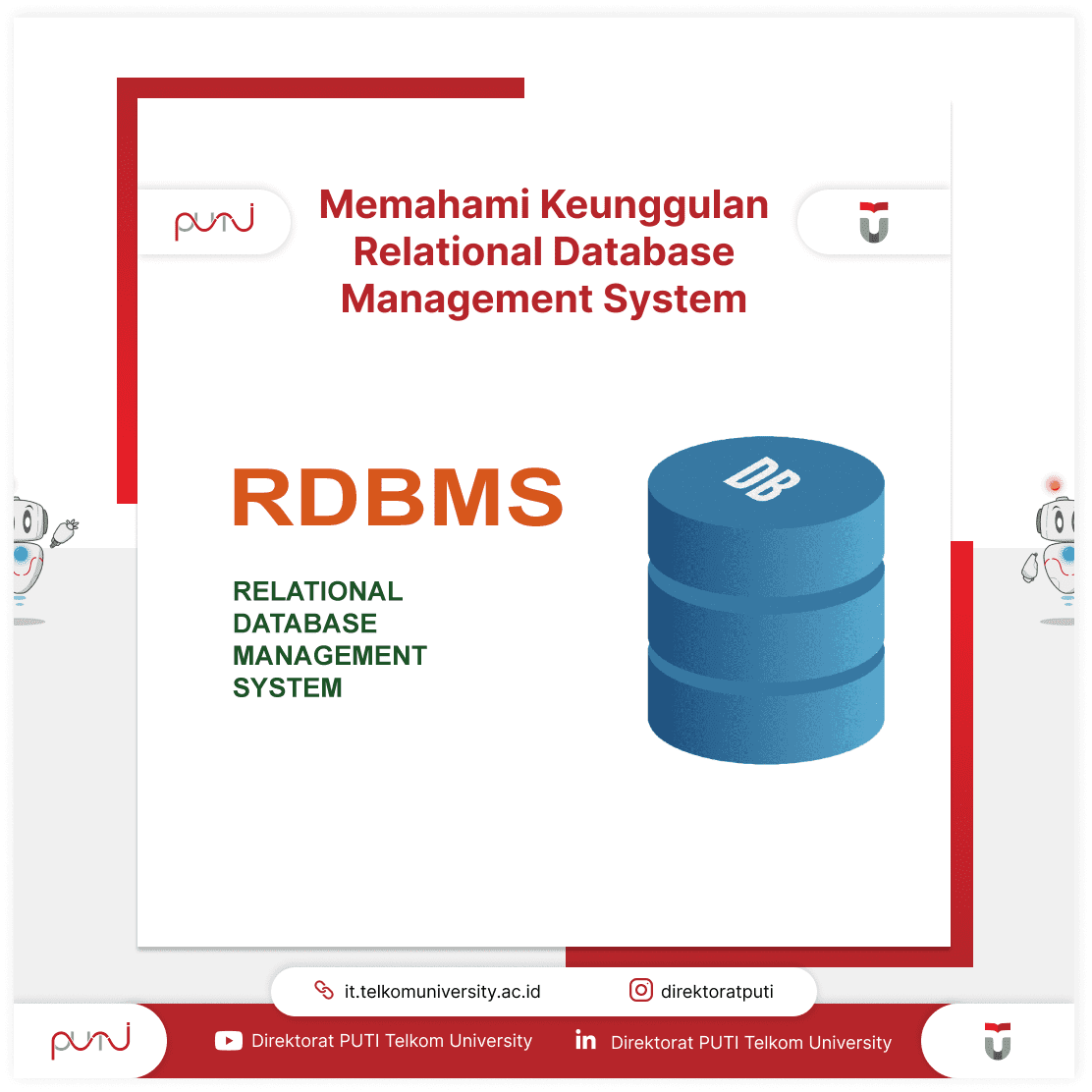 Memahami Keunggulan Relational Database Management System